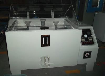 China Standard Salt fog Spray Corrosion Test Chamber , Plastic Corrosion Resistant Testing Machine for sale