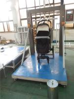 China EN1888 Clause 9.2 Strollers Testing Machine For Testing Handlebar Strength for sale