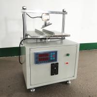 China Ceramic Test Machine HD Digital Bending Strength Testing Machine for sale