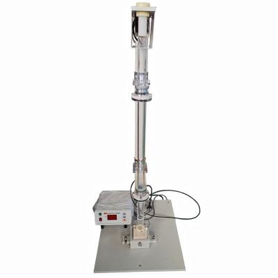 China Ceramic Tester HD Impact Resistance Testing Machine in Control and Product Development for sale