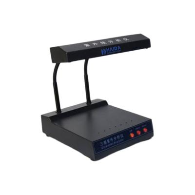 China Tissue & Toilet Paper UV Tester Paper Ultraviolet Testing Machine for sale