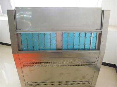 China Plastic UV Aging Environmental Test Chamber with PID Temperature Control for sale