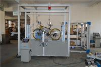 China EN14764 Servo Motor Strollers Testing Machine / Dynamic Bicycle Testing Equipment for sale