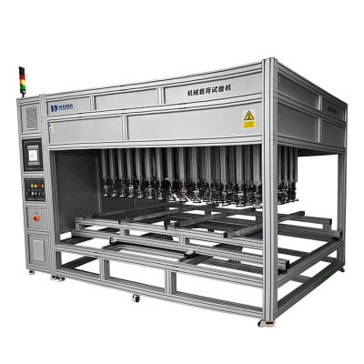 China Solar PV Module Mechanical Load Test Machine Photovoltaic Panel Mechanical Load Tester Pv Module Testing Equipment for sale
