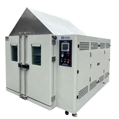 China Climate Temperature Test Equipment PV Cyclic Salt Spray Room Salt Spray Aging Testing Chamber Machine for sale