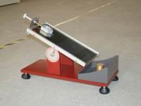 China GB/T 4852 Rubber Testing Machine , Electric Tape Initial Adhesion Testing Equipment for sale
