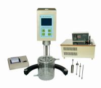 China High Accuracy Rubber Testing Machine , Electronic Rotating Viscometer for sale