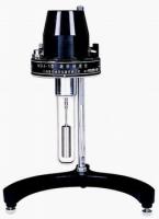 China High Accuracy Rubber Testing Machine , Pointer Type Bench Top Viscometer for sale