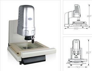 China Powerful 3D Optical Measuring Instruments , High-speed 3-axis CNC Driven Motor for sale