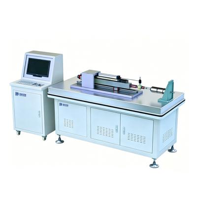 China Robot Linear Joint Module Test System Linear Actuator Testing Machine Equipment Thrust Speed Backlash Positioning Accuracy for sale