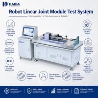 China Robot Linear Joint Module Test System Linear Actuator Testing Machine Equipment Thrust Speed Backlash Positioning Accuracy for sale