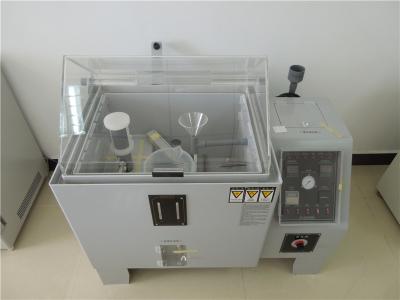 Cina Camera di plastica rigida di prova di spruzzo del sale del bordo del PVC di Corrosione-Resistanct di metallo in vendita