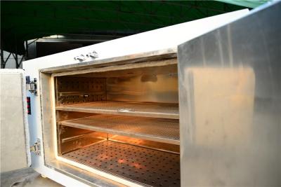 Cina Camere di prova ambientali automatiche, forno di essiccazione di Benchtop del acciaio al carbonio da asciugarsi in vendita
