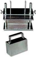 China Environmental Test Chambers , Perspiration Durability Testing Machine ISO-105E04 for sale