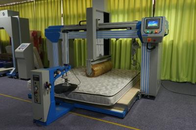China Integre o equipamento de teste ASTM da mobília da durabilidade do colchão de Cornell F1566 à venda