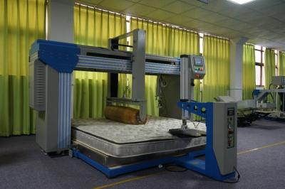 China Integre o equipamento de teste ASTM da mobília da durabilidade do colchão de Cornell F1566 à venda