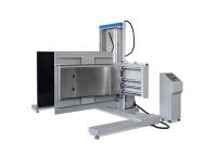 China ASTM D6055 Package Testing Equipment , PLC Control Package Clamp Force Testing Machine for sale