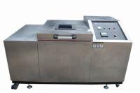 China Vertical Style Rubber Testing Machine , Freezing Leather Flexing Testing Equipment for sale