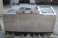 China Vertical Style Rubber Testing Machine , Freezing Leather Flexing Testing Equipment for sale