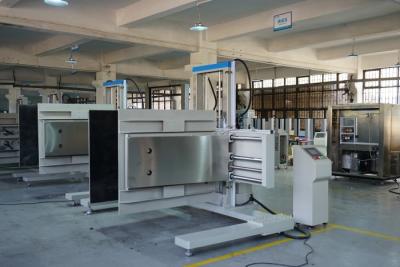 China Clamp Compression Paper Testing Equipments Method of Large Products for sale