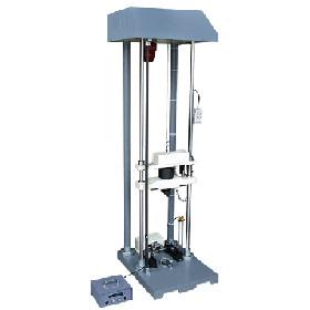 China Eco-Friendly Rubber Testing Machine , EN / ANSI / BS / CSA Safety Shoe Heel Impact Test Machine for sale