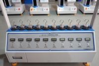 China Room Rubber Testing Machine TEM Adhesion Tape Retentively testing for sale