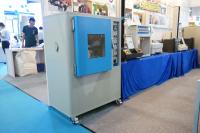 China Anti-Yellowing Rubber Testing Machine With Automatic Calculation Controller for sale