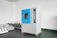 China Environmental Rubber Testing Machine With Automatic Calculation Controller for sale
