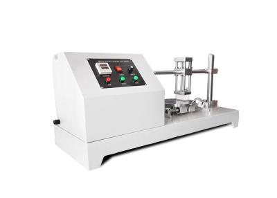 China Non-Stick Pan Test Cookware Testing Machine With Abrasion Resistance for sale