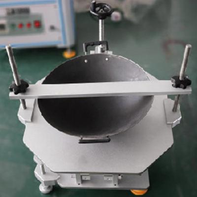 China Torque Resistance Cookware Testing Machine Electric With Black Graph Function Key for sale