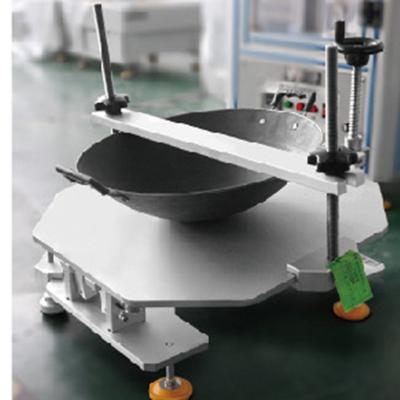 China Torque Resistance Cookware Testing Machine Electric With Black Graph Function Key for sale