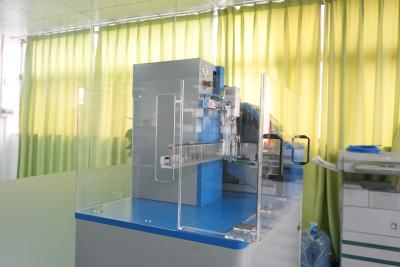 中国 サーボ モーターを搭載する刃の鋭さの調理器具のテストの器械 販売のため