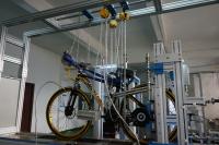China EN14765 Bicycle Comprehensive Testing Equipment and Strollers Testing Machine for sale