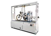 China EN14764 Strollers Testing Machine Durable For Testing Bike Dynamic Road for sale