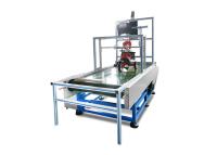 China Irregular Surface Strollers Testing Machine , Durability Dynamic Test Machine for sale