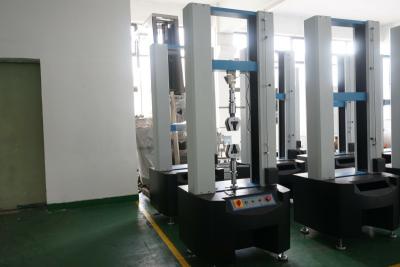 China PC Tensile Testing Machine/Rubber Tensile Strength Tester for sale