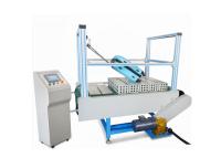 China Wheeled Suitcase Tester , Leather Case Fatigue Testing Machine for sale