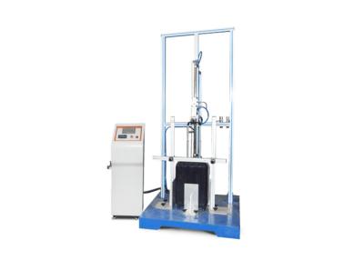 China Rod Reciprocating Suitcase Tester With LCD Display , QB/T 2919-2007 for sale