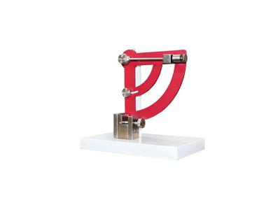 China High Precision Textile Testing Equipment / Button Impact Test Machine for sale