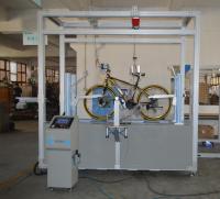 China EN14764 Strollers Testing Machine Durable For Testing Bike Dynamic Road for sale