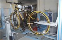 China EN14764 Strollers Testing Machine Durable For Testing Bike Dynamic Road for sale