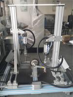 China Security Strollers Testing Machine , EN 14764 Crank Dynamic Fatigue Testing Equipment for sale