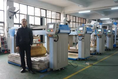 Cina Macchine di prova della mobilia/apparecchiatura di collaudo integrate materasso di Cornell con ASTM F1566 in vendita