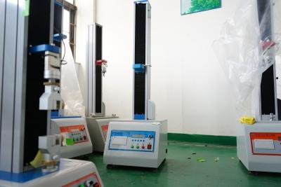 Cina Alte macchine di prova di trazione precise della vite della palla 50kg con il visualizzatore del microcomputer in vendita