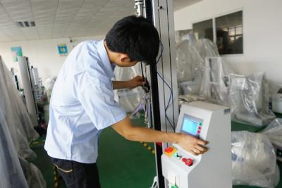 China Long Travel UTM Electronic Tensile Strength Testing Machine for Metal Material for sale