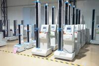 China Compute Control Single Column Tensile Testing Machines Manufacturer for sale