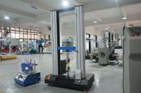 China Double Column 20KN Servo Computer Tensile Testing Machines / Universal testing machine for sale