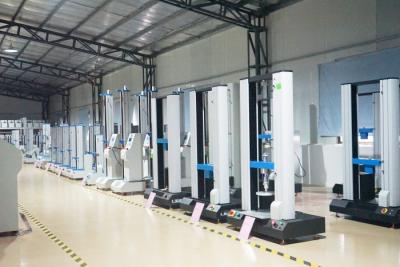 China Ultimate Universal Tensile Testing Machines , Peel Force Tensile Strength Tester for sale