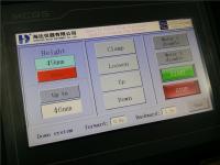 China PLC Control Package Testing Equipment , Carton Clamp Force Testing Machine for sale