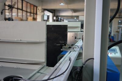 China ASTM D6055 Package Testing Equipment , PLC Control Package Clamping Compression Tester for sale